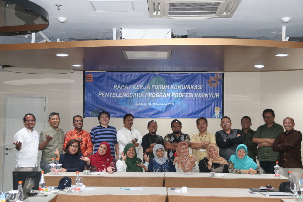 Home - Program Profesi Insinyur ITB