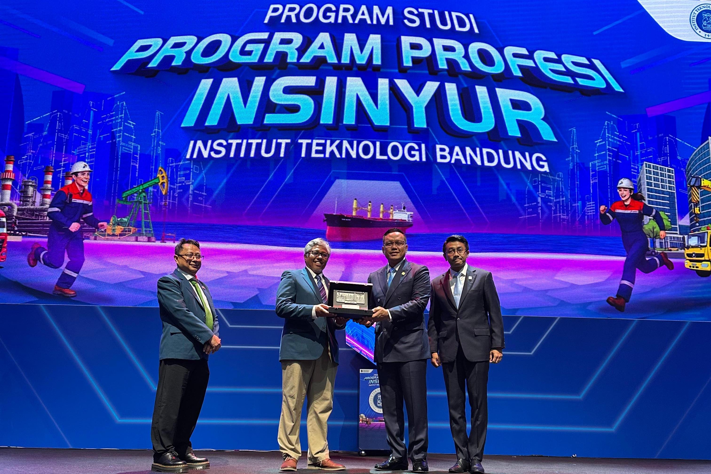 Home - Program Profesi Insinyur ITB